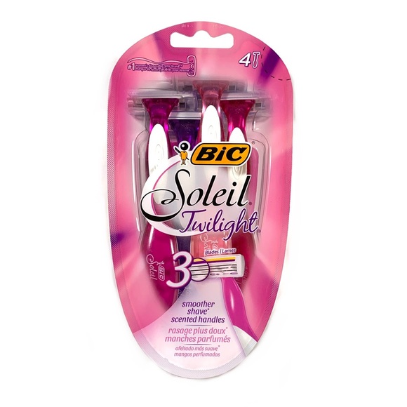 Bic | Bath & Body | Bic Soleil Twilight Disposable Razor Pack | Poshmark